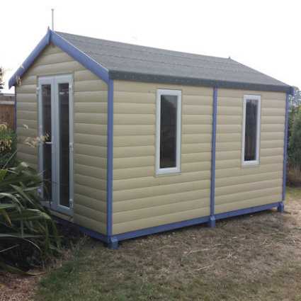 Garden Rooms, Offices, Studios, Insulated buildings Supplier in ...